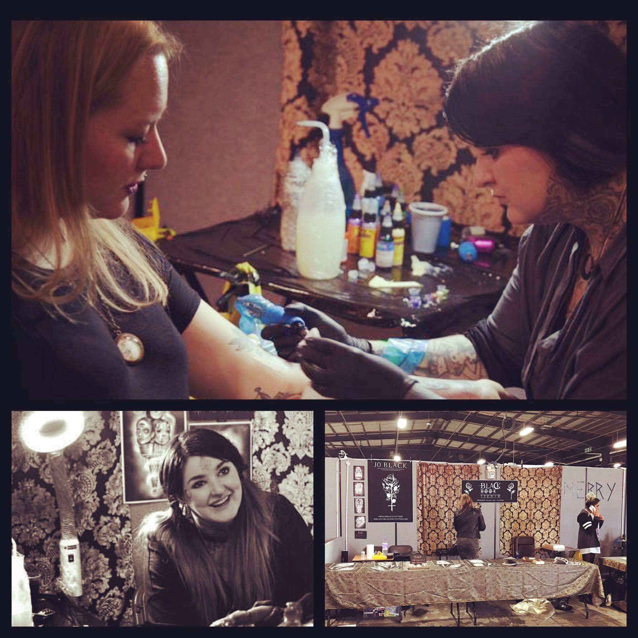 Tattoo Tea Party – BLACK MOON TATTOOS